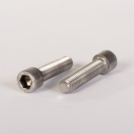 INDV.6-KT. SKRUE CH A2 M10X70 - Rustfri A2 - Cylinderhovedet DIN 912 ...