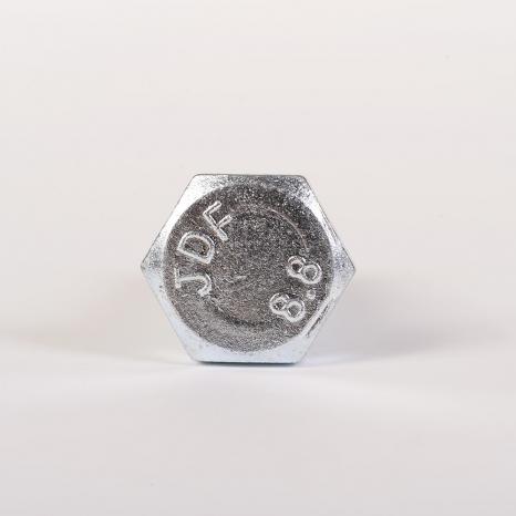 STÅLSÆT. KL.8.8 FZB M12X30